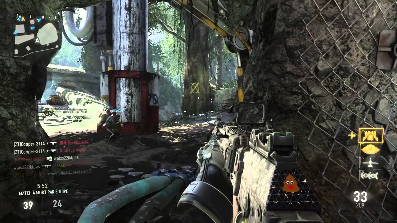 Call of Duty®: Advanced Warfare_ak12 instinct - YouTube