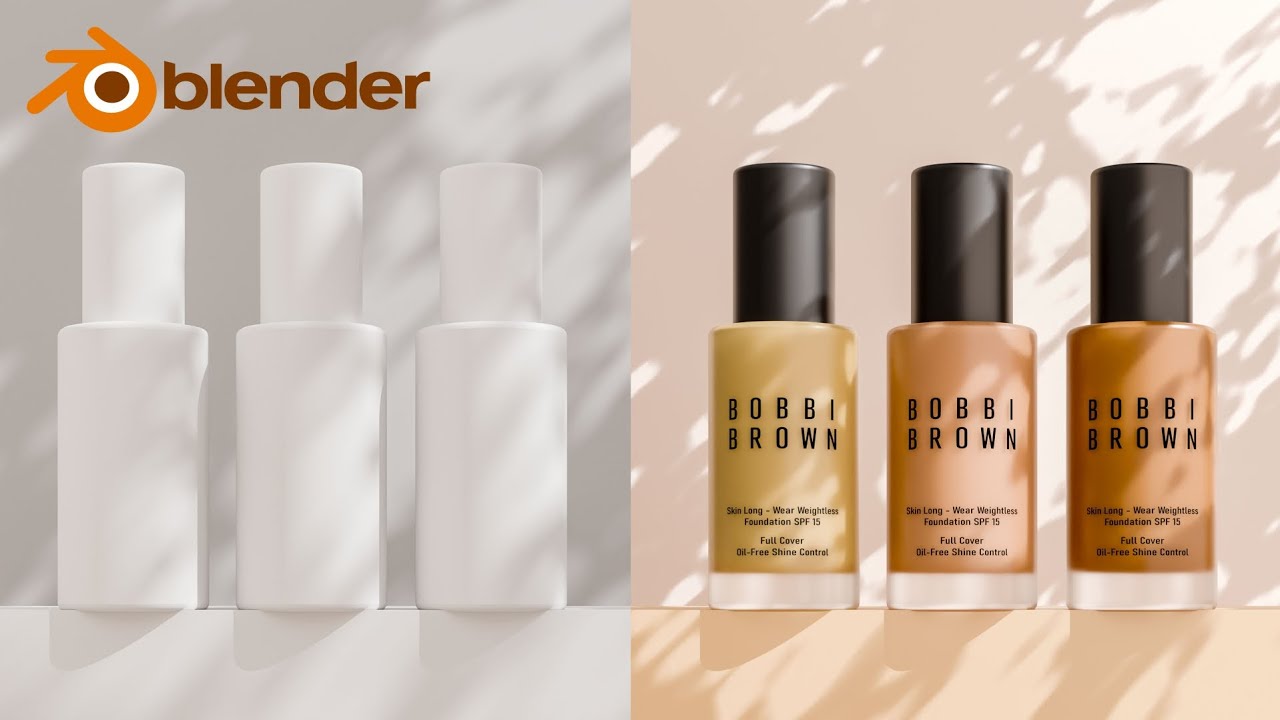 How you can create an Realistic CGI in just 11 Mins #blender ...