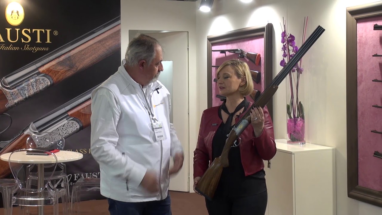 Fausti - IWA 19 - Linea Aphrodite - YouTube