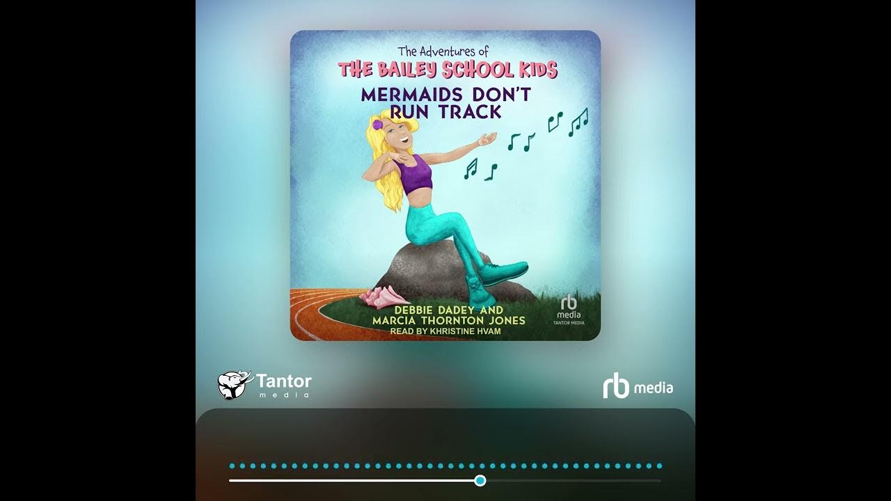 Audiobook Sample: Mermaids Don't Run Track - YouTube