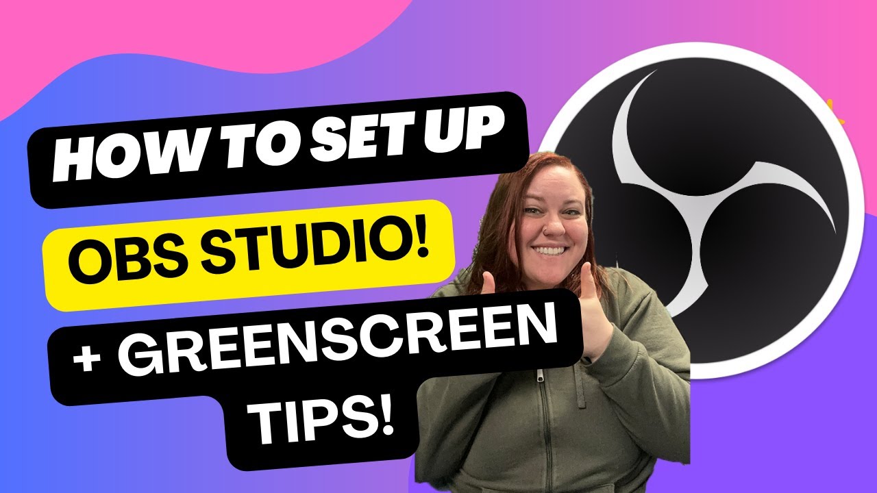 OBS Tutorial! - YouTube