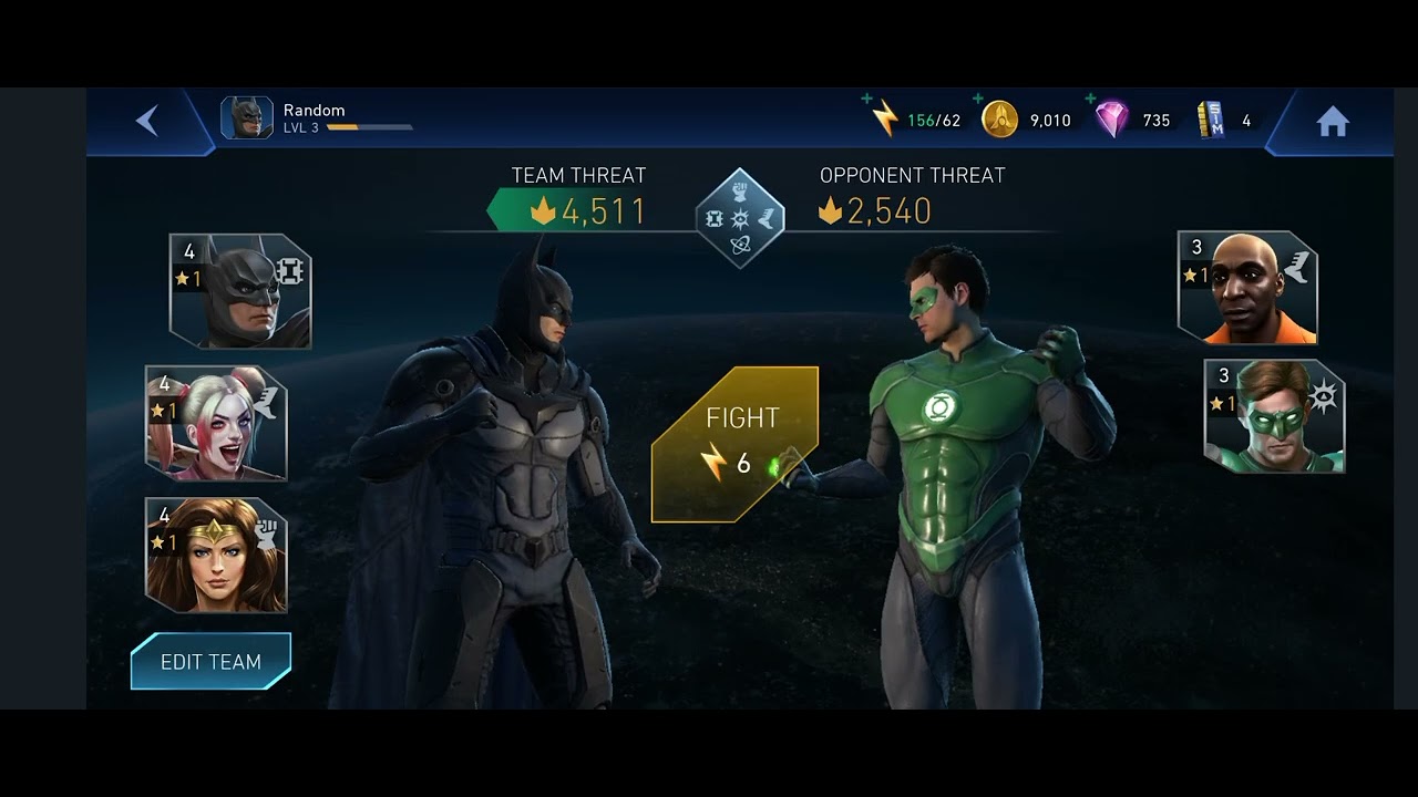 Injustice 2 - Gameplay Part 2 - Campaign: Running Joke - YouTube