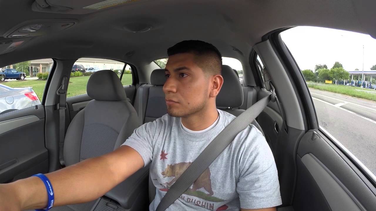 Defensive Driving Course Demo: Attitudinal Dynamics of Driving - YouTube