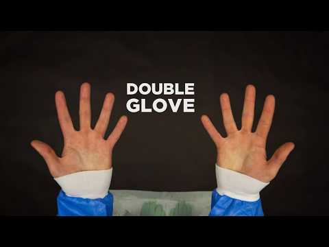 GAMMEX® Latex Glove-in-Glove™ System
