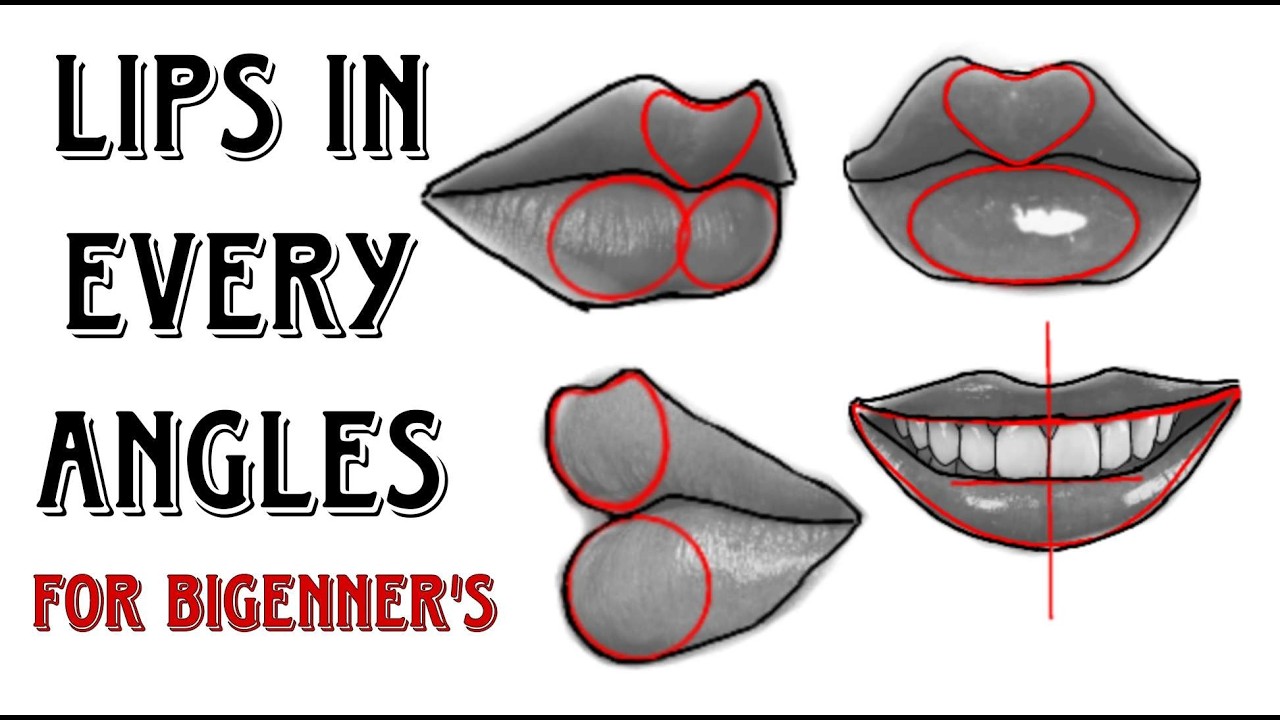 Why Your Lips Look WRONG at Every Angle – Here's the Fix!” - YouTube
