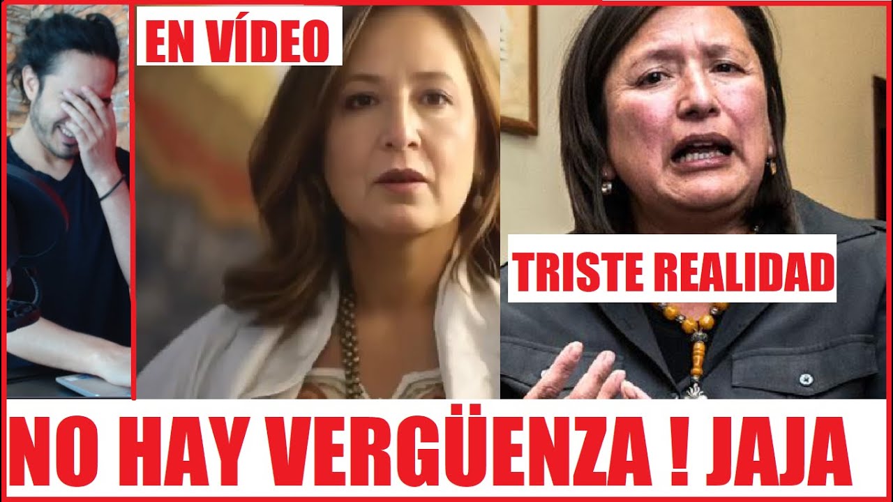 RIDÍCULA ! Xóchitl JOVEN y sin ARRUGAS en vídeo que hizo reír a 1400 ...