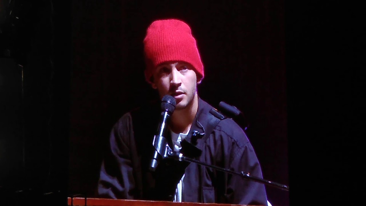23 - 21P BANDITO INDY 2019 - Twenty One Pilots - RIDE 2 Tyler Talks ...