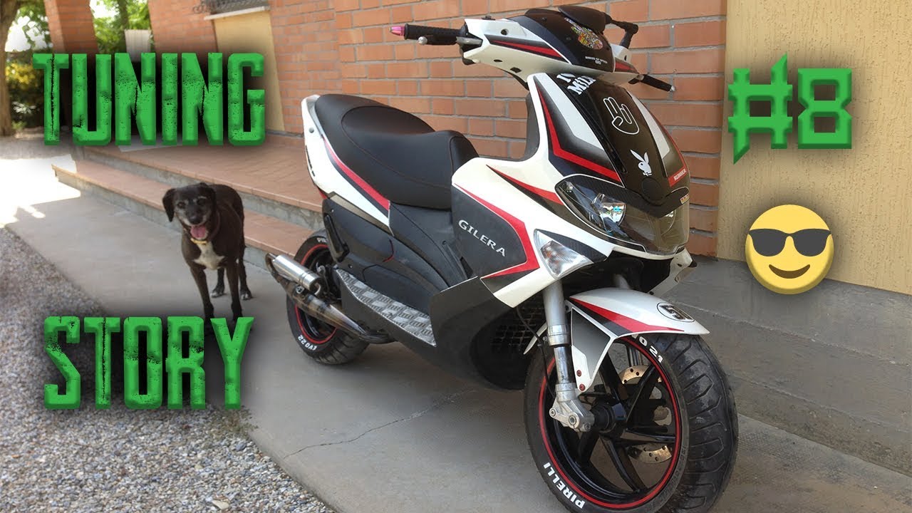 Runner Sp - Tuning Story (Parte 8) - YouTube