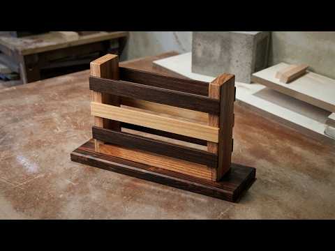 Continuous Orders / 3 woodworking project that sell