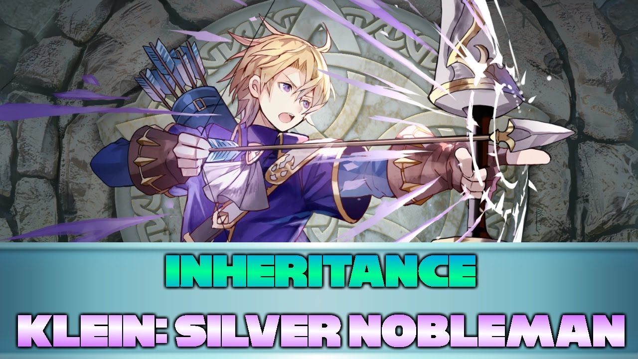 Best Builds for Klein - Inheritance Theorycrafting - Fire Emblem Heroes ...
