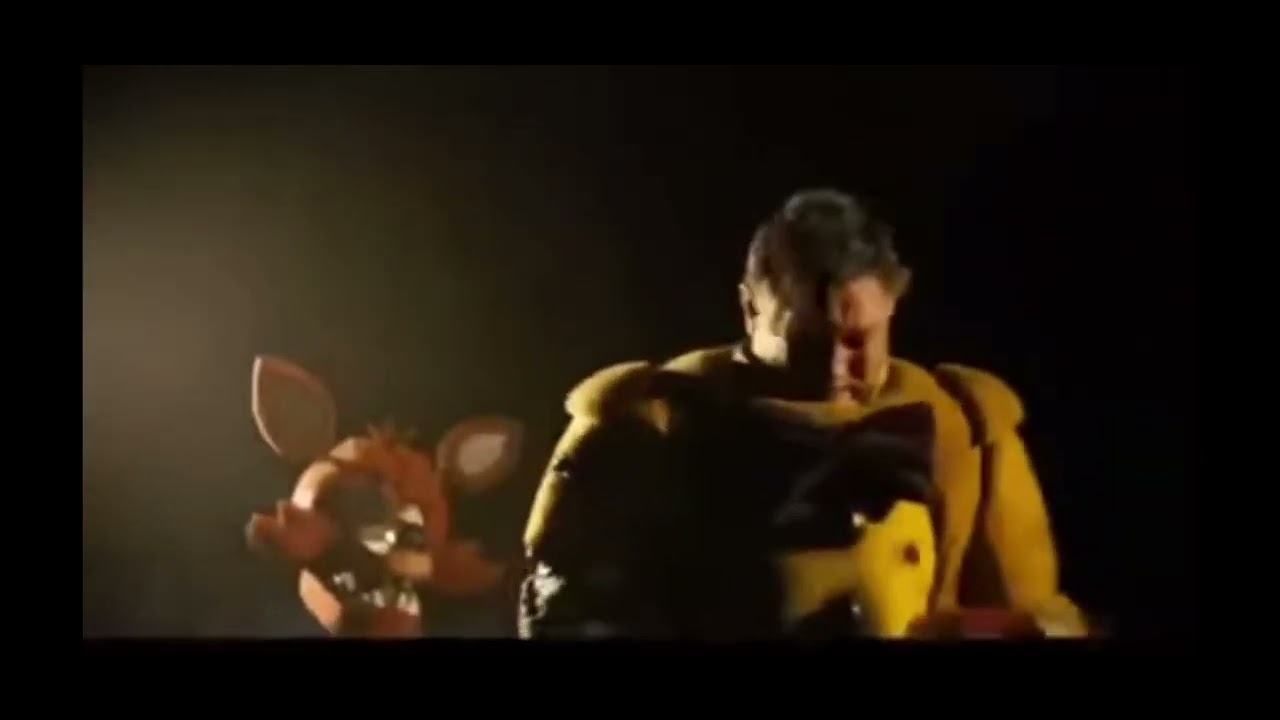 fnaf movie springlock in a nutshell - YouTube