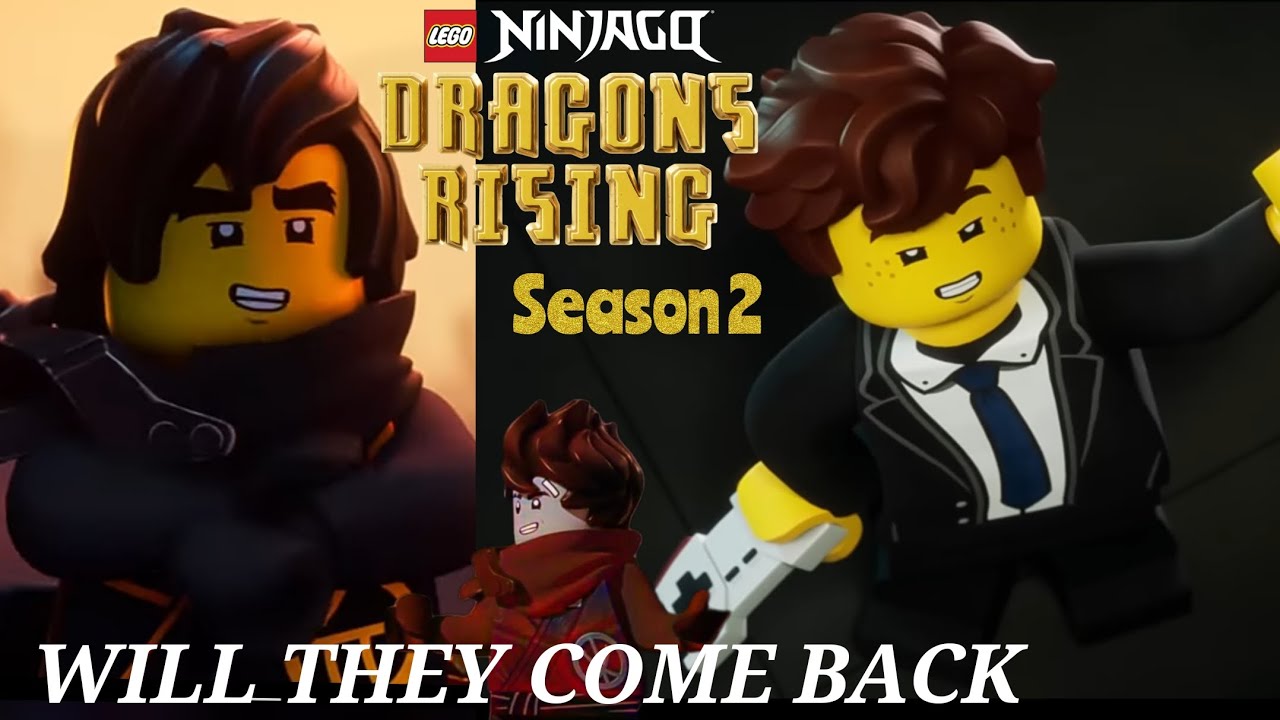 What will happen to jay and cole In dragon rising season 2? - YouTube