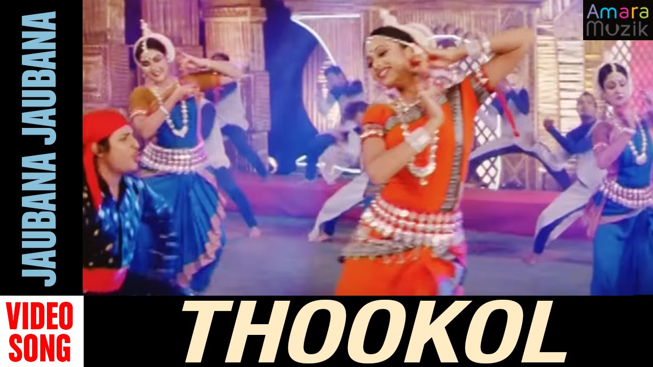Jaubana Jaubana | Video Song | Thookol | Odia Movie | Babushan ...