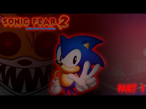 Depths Of Hell - Sonic Fear 2 Metal Sonic Out Of Control (Part 1) - YouTube