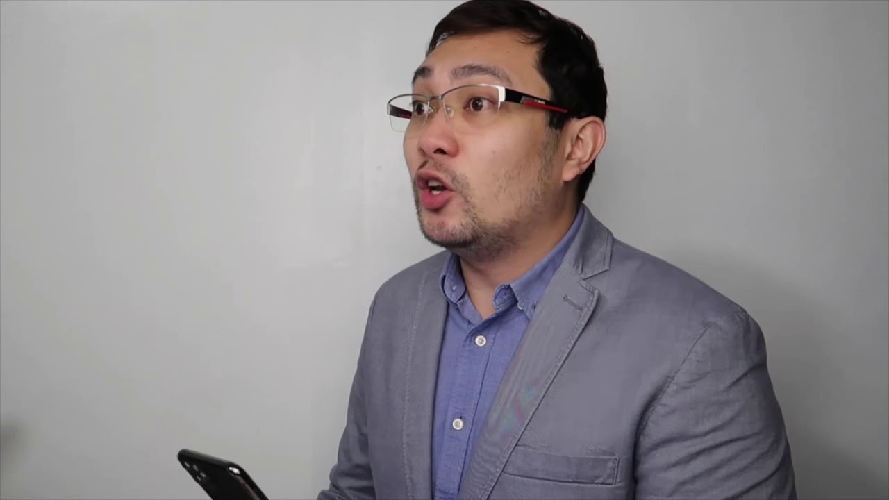 PRESSCON: FACE APP - YouTube