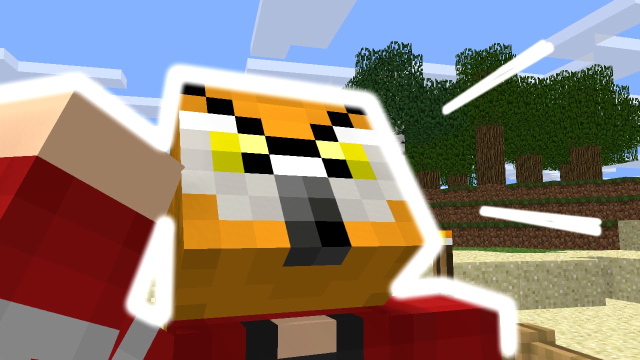 Minecraft Vacation 2: Popularmmos, little kelly, vanossgaming ...