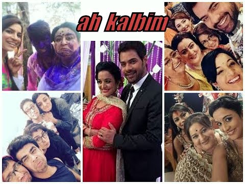 Ah Kalbim ( Kumkum Bhagya ) Hint dizisinin setinden 60 özel fotoğraf