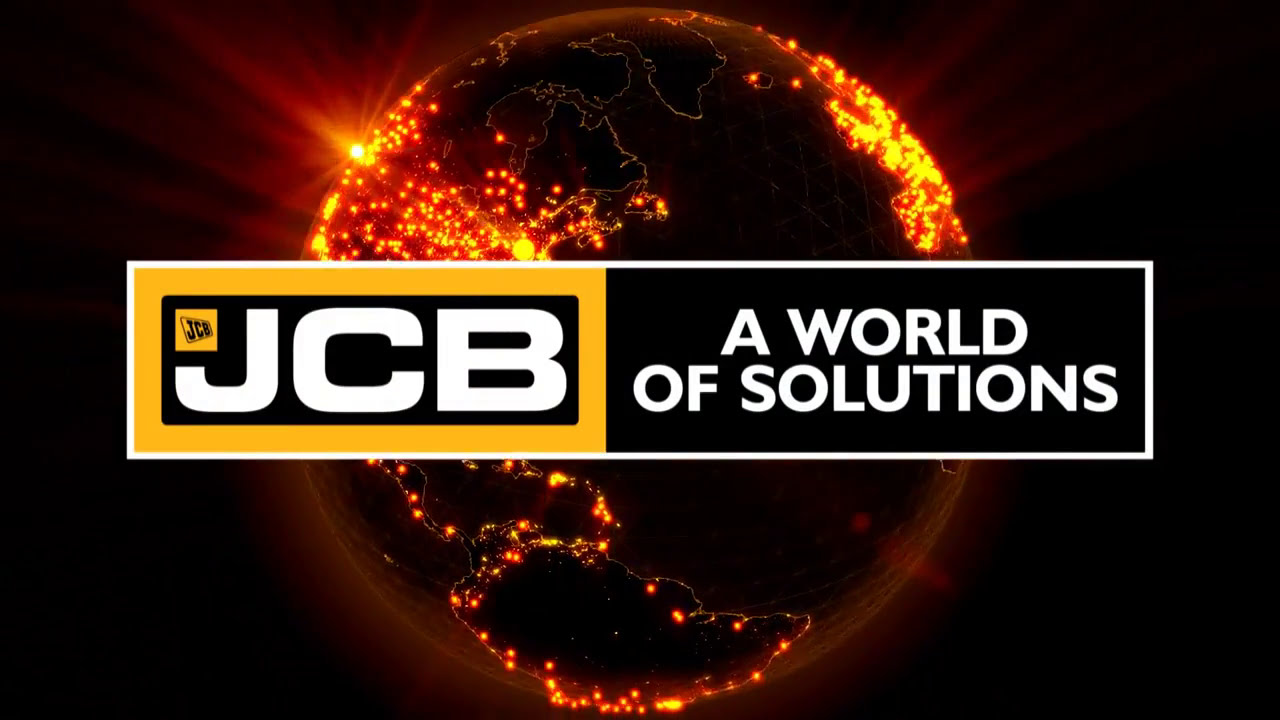 JCB Tier 4 Engine - YouTube