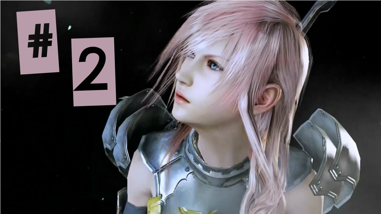 Mist Wizard - Lightning Returns Walkthrough Part 2 (FFXIII) - YouTube