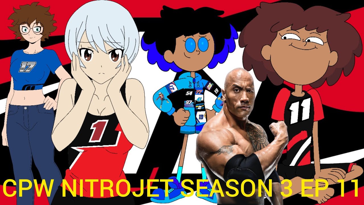 CPW NITROJET SEASON 3 EP 11 - YouTube