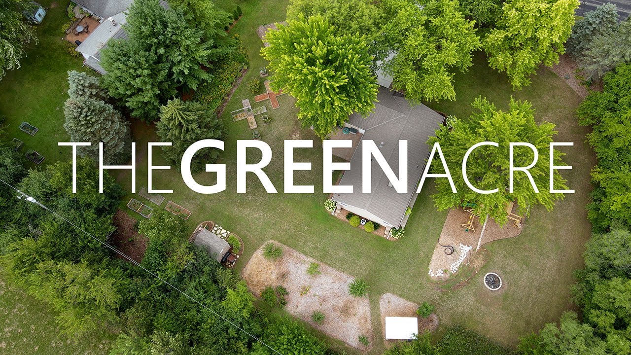JBrooks Films [ NEW VIDEO INTRODUCTION ] | The Green Acre - YouTube
