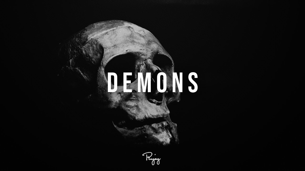 "Demons" - Storytelling Trap Beat | Free Rap Hip Hop Instrumental Music ...