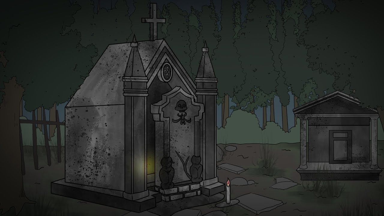 Denny Animations на русском 2 анимированные истории ужасов реальных ...