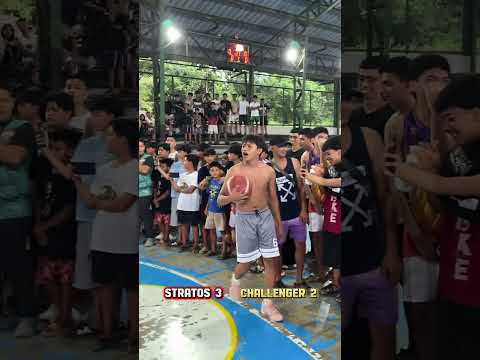 Stratos Vs Malabag Represent