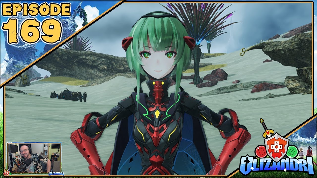 Xenoblade Chronicles 3 - Dorrick Phase 9, Champion Of The Nopon Ino ...