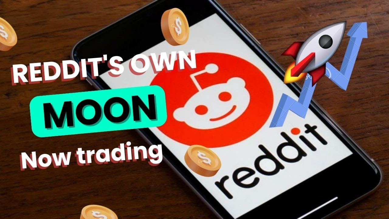 Reddit's MOON Coin to hit $10 after Binance listing? Moons MOON crypto ...