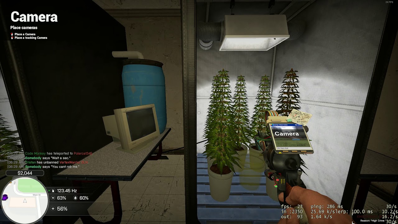 Gmod | Monolith RP Raiding with a toolgun - YouTube