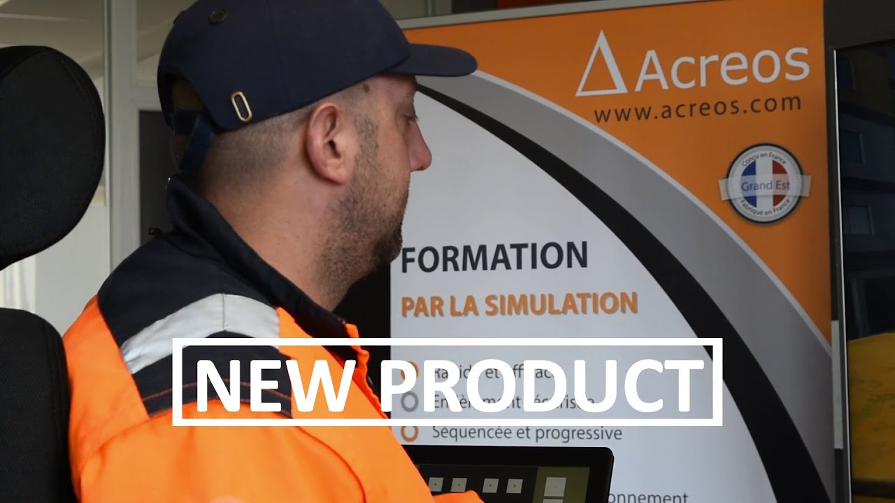Acreos new product trailer 2019 - YouTube