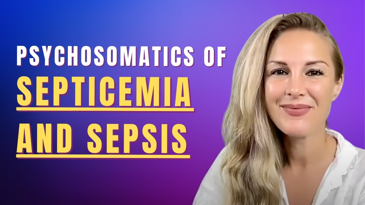 Ask Evette: Psychosomatics of Septicemia and Sepsis | EVETTE ROSE - YouTube