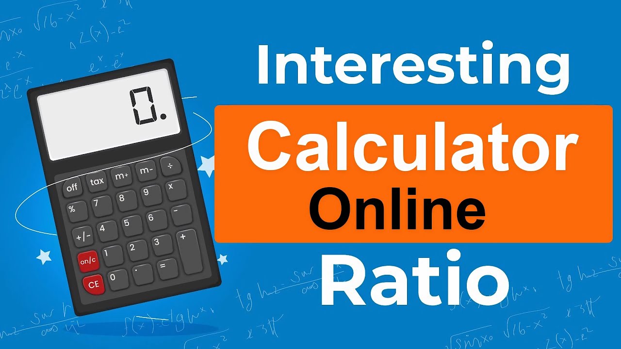 Simplify Your Ratios in Seconds with Online Ratio Calculator # ...