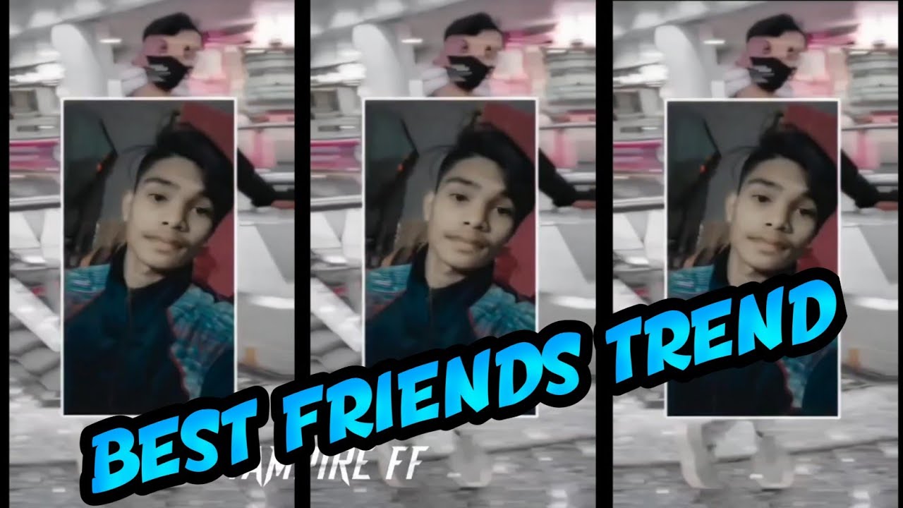BEST FRIENDS TREND 🙃🥲😈💖 || - YouTube