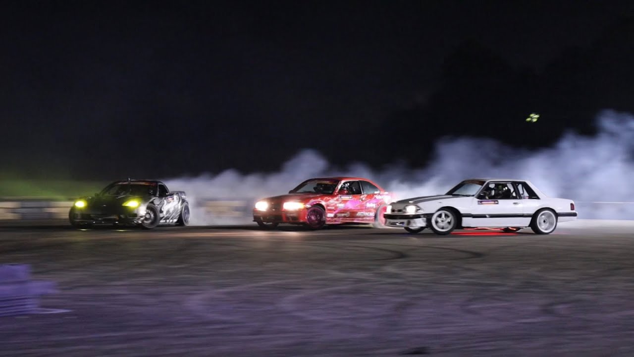 LZ Invitational Night Drifting | Winner Announced - YouTube