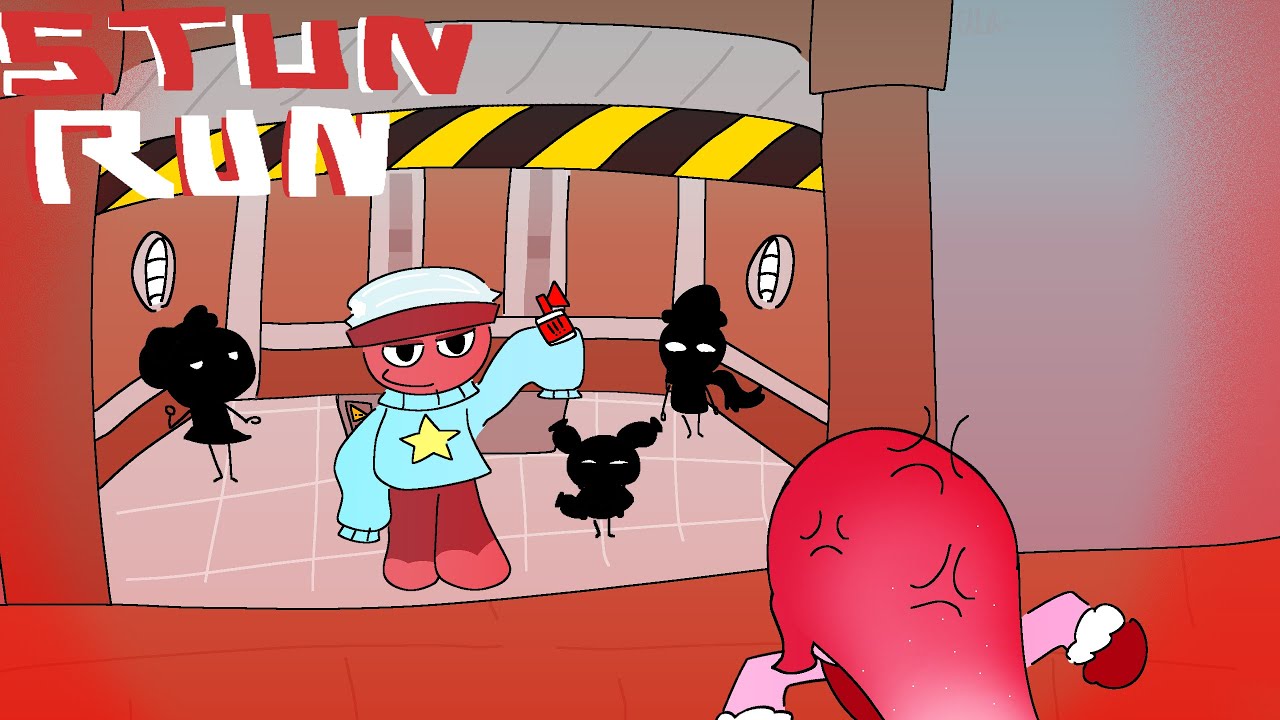 DANDY'S WORLD: STUN RUN!!! (CHALLENGE #222) - YouTube