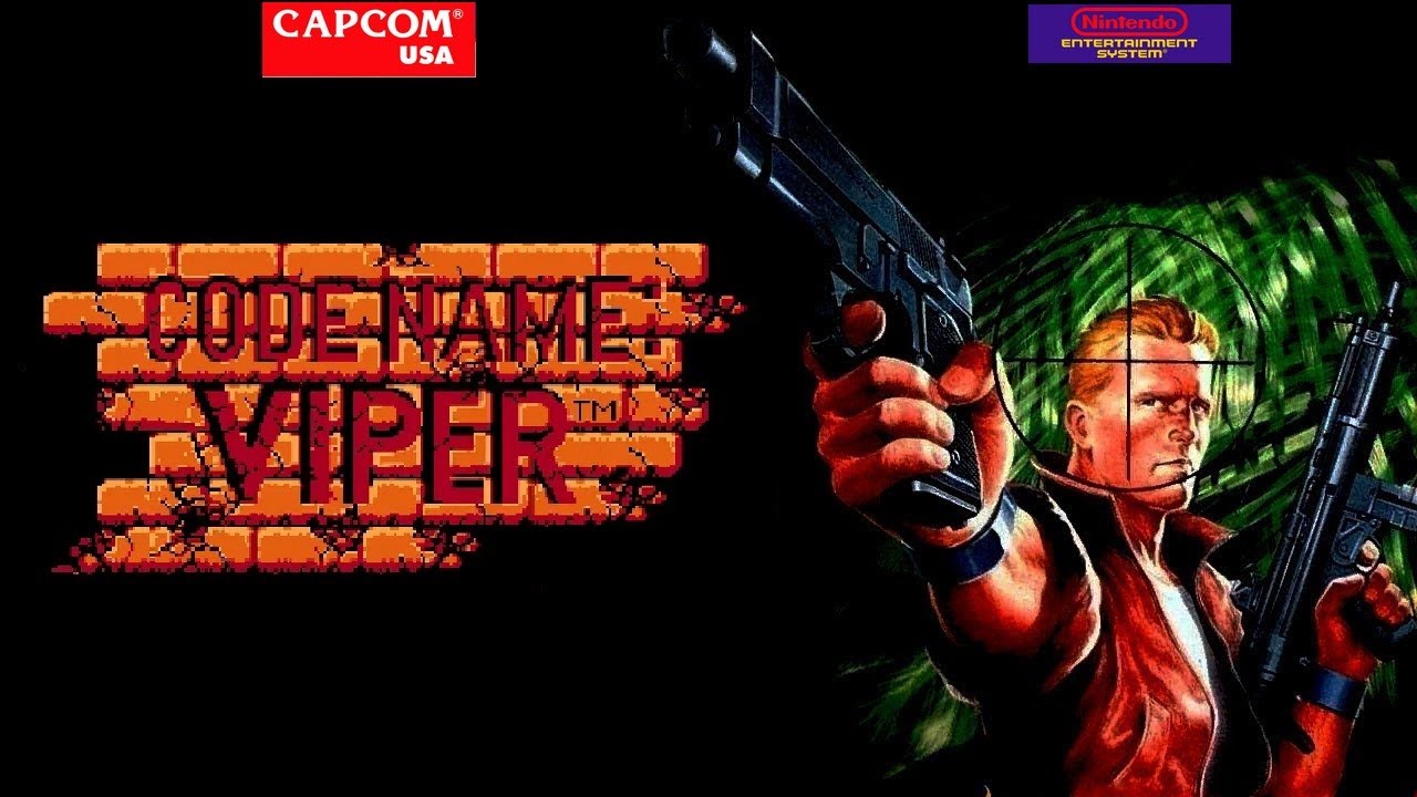 Прохождение Code Name: Viper \ Ningen Heiki - Dead Fox (NES\Famicom ...