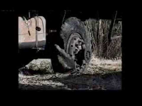 CSIRO fire truck spray protection system - YouTube