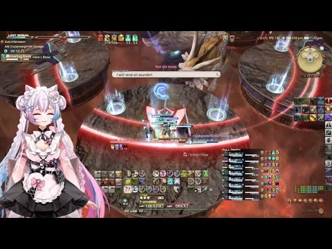 [DNC POV] FFXIV 7.25: I Feel Good About Today! Possible M8S Clear? Day ...
