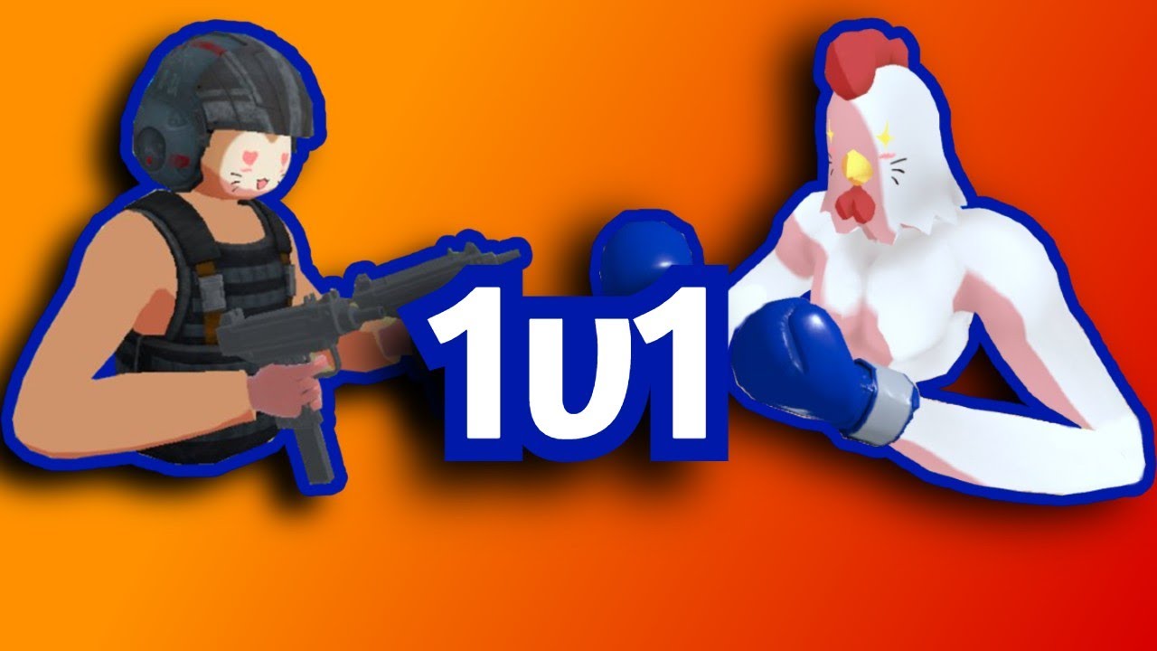 Monkey Royale: 1v1 pt 2 - YouTube