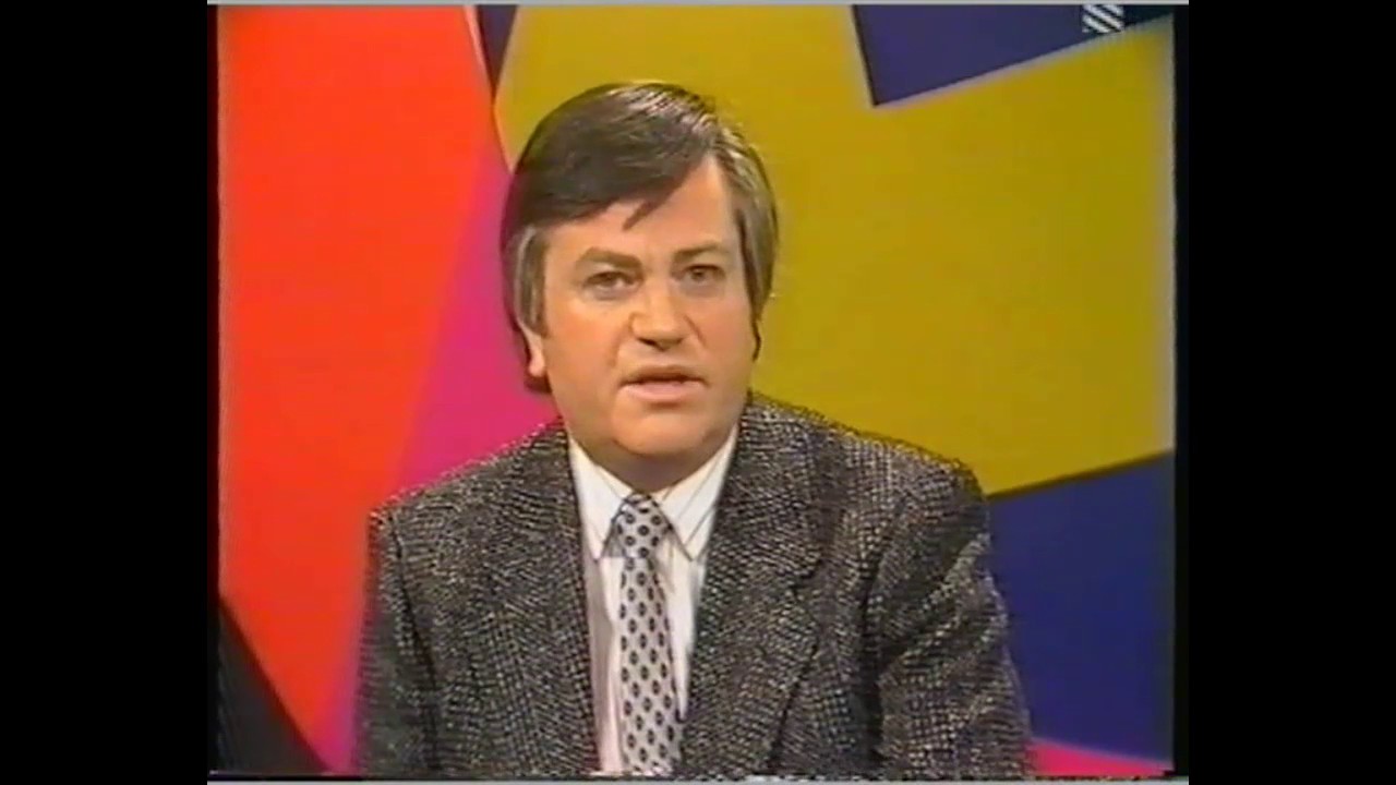 Roger Cook - Central TV serous investigation into animal cruelty in the ...