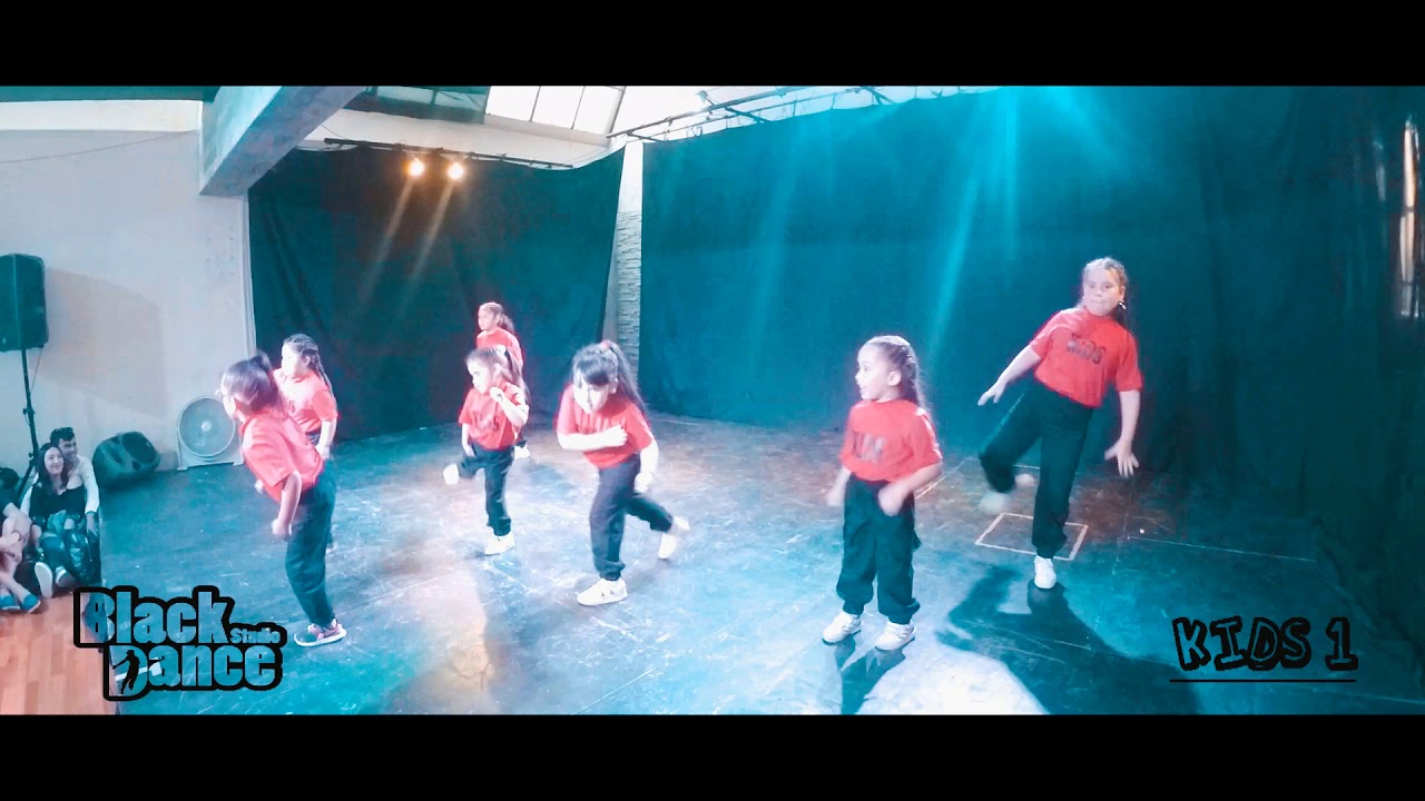 Kids 1 2019 -Black Dance Studio - YouTube