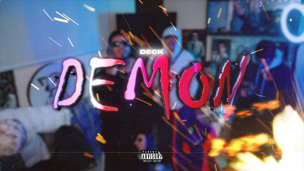 Deck - Demon (Video Oficial) - YouTube