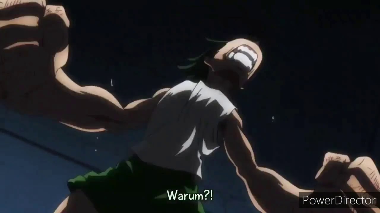 Gon's "Rage" - YouTube