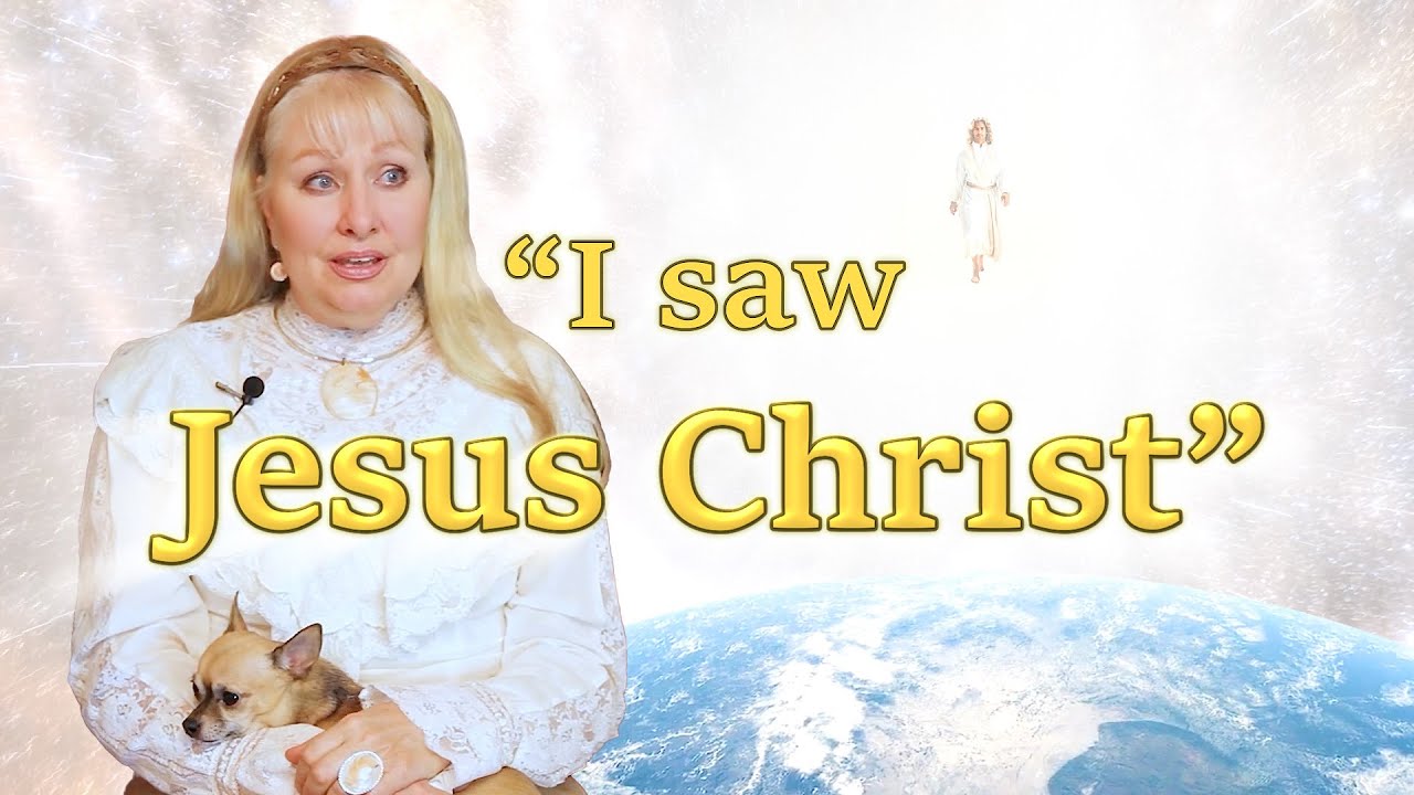 Near-Death Experience, Jesus Christ visits Glorious City in Heaven ...