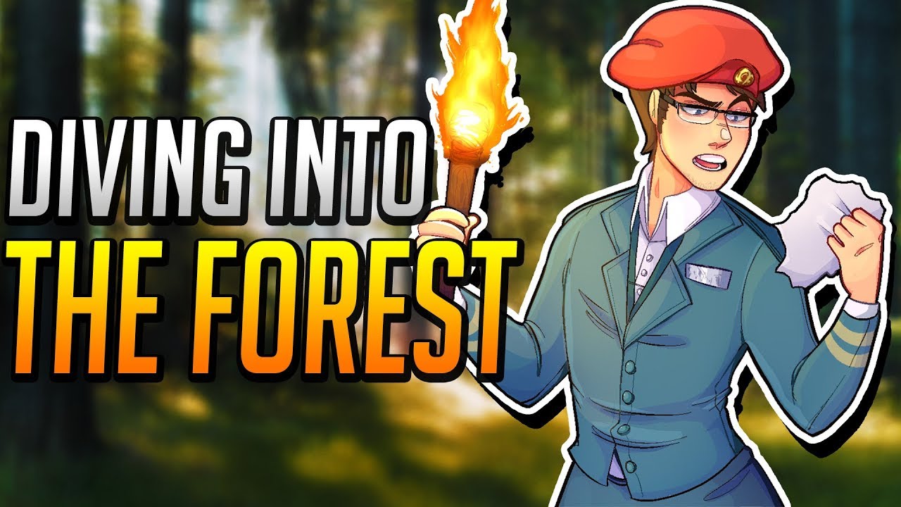 Variety Mishaps 1 | The Forest, Gang Beasts, Divinity 2 & Elder Scrolls ...