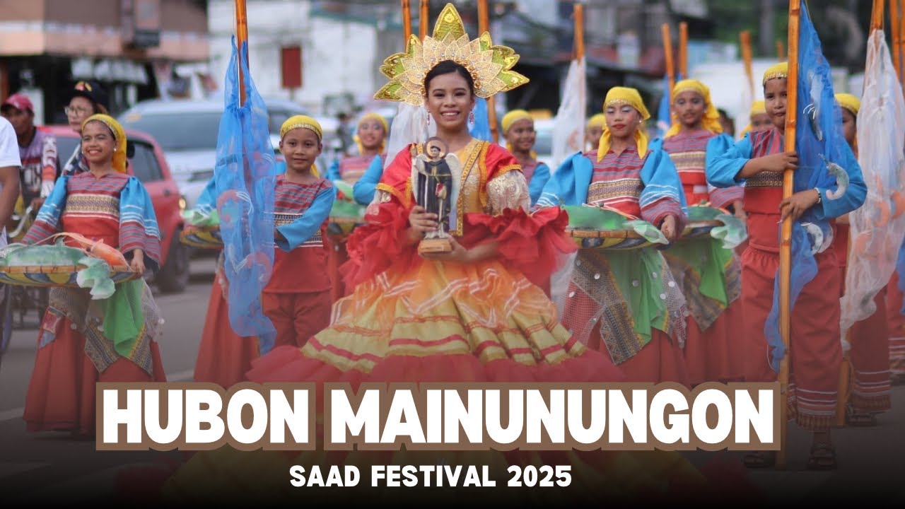 Hubon Mainunungon of Bungso-an Elementary School at Leganes Saad ...