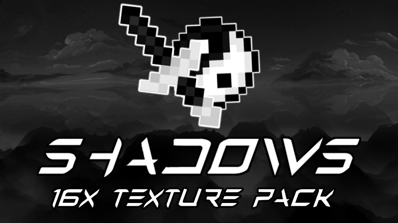 Shadows 16x - Texture Pack Official Trailer - YouTube