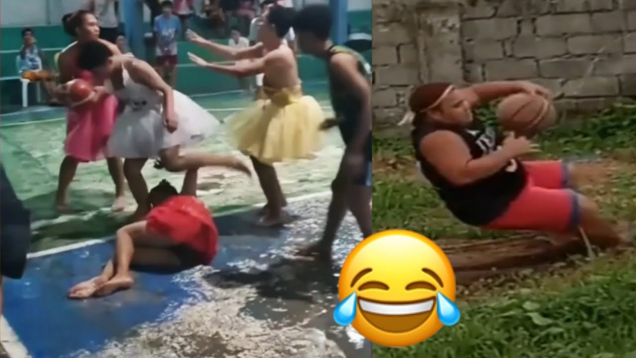 Funniest moments in pinoy basketball - YouTube